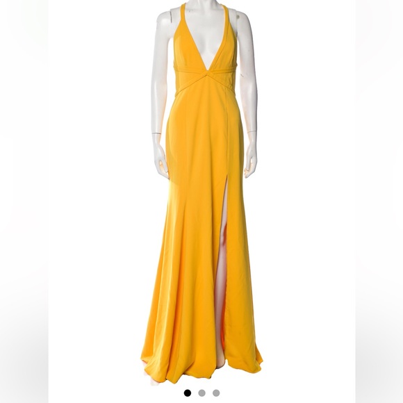 JAYGODFREY | Dresses | Nwt Jay Godfrey Evening Gown Sz S | Poshmark